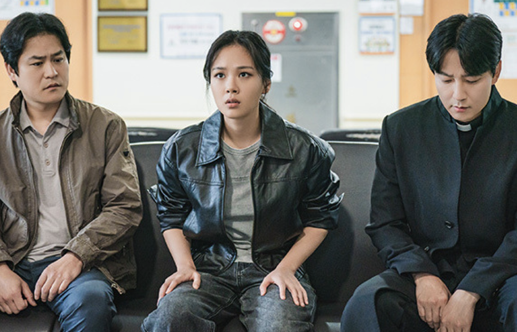 The Fiery Priest Season2 Kim Nam-Gil Returns in Action Drama!