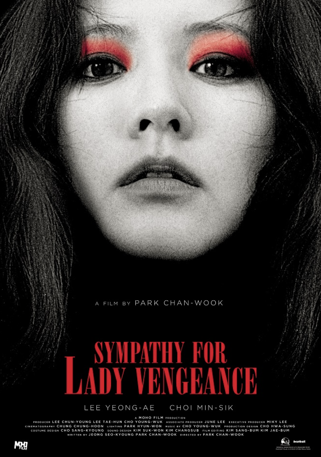 Lady Vengeance: A Masterful Exploration of Revenge, Redemption